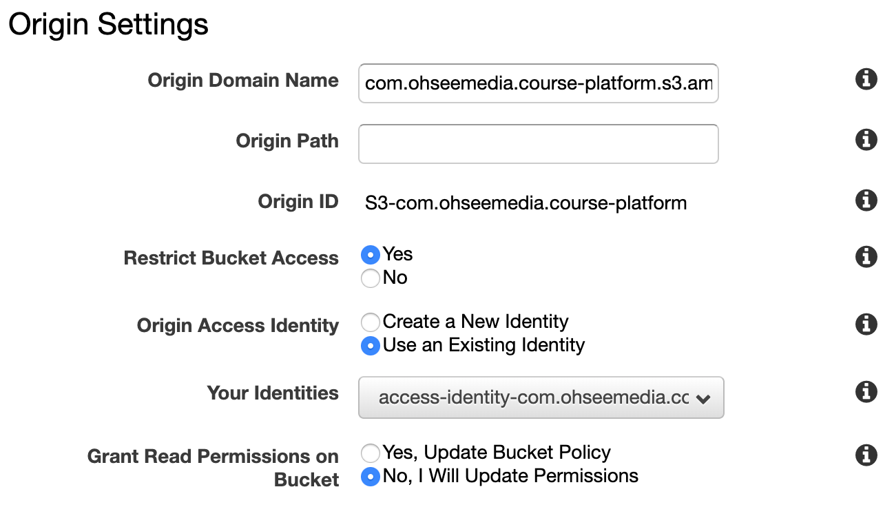 Signing AWS CloudFront Requests with Laravel | Owen Conti
